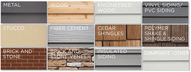 Types of Siding for Homes Minneapolis-St. Paul MN | EZ Home Solutions
