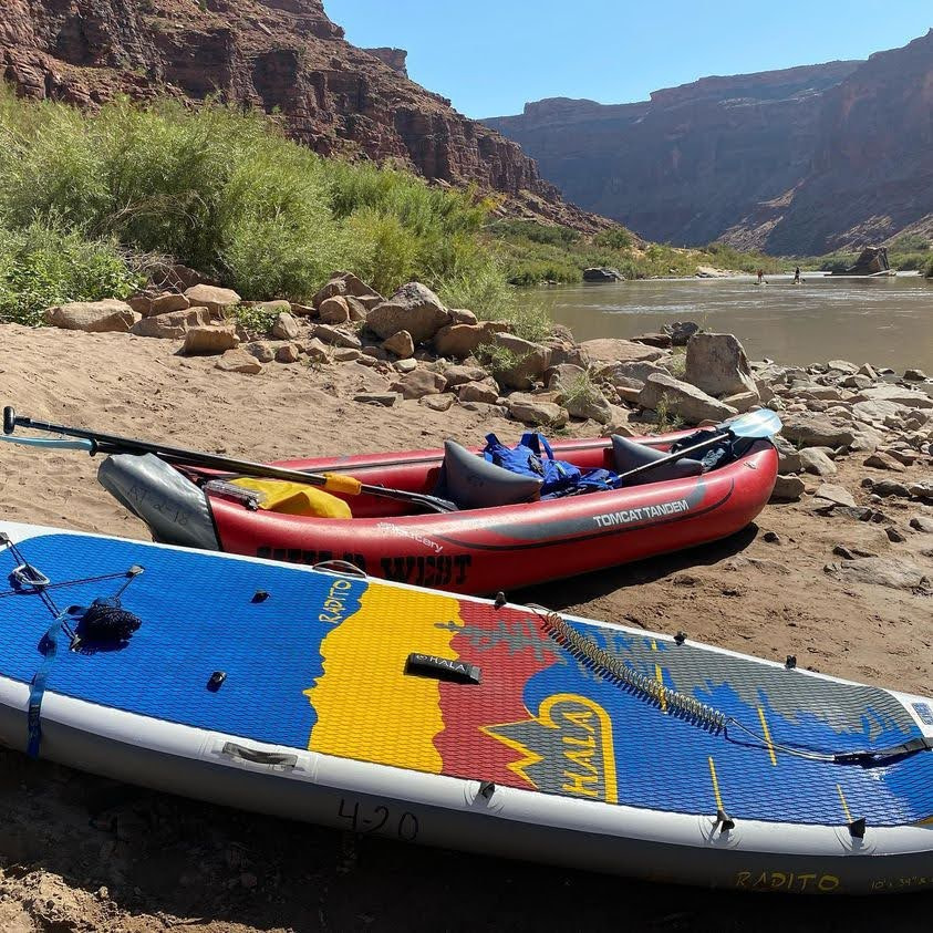 Self-Guided Friendly Float | Wild West Voyages