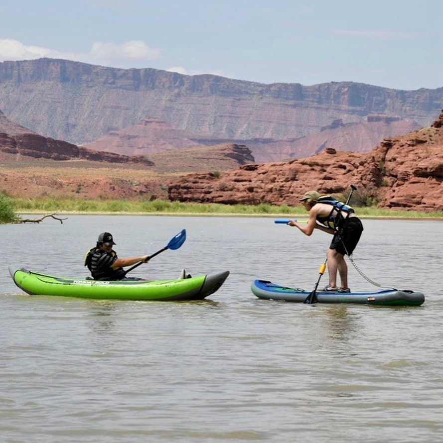 Self-Guided Friendly Float | Wild West Voyages