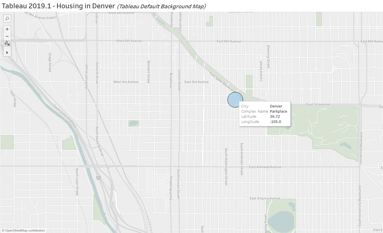 Big Changes in Tableau Maps 2019.2 | Senturus