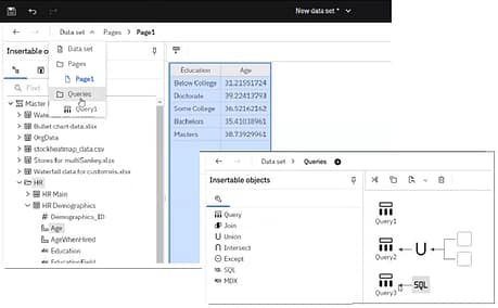 Cognos 11.1.7 New Feature Highlights | Senturus