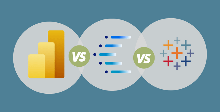 Data Wrangling Comparison: Power BI, Cognos & Tableau | Senturus