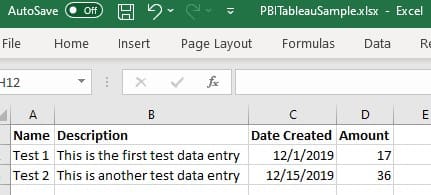 How to Use Power BI Datasets in Tableau | Senturus