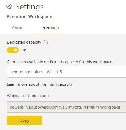 How to Use Power BI Datasets in Tableau | Senturus