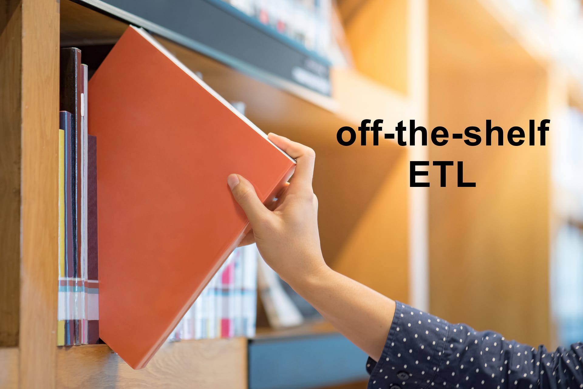 5 Reasons for Using an Off-the-Shelf ETL Tool | Senturus