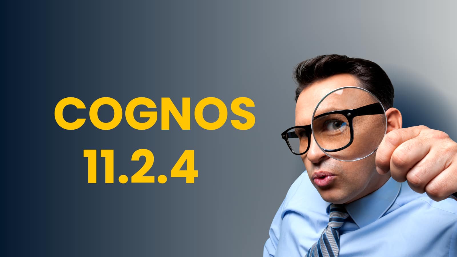 What’s New in Cognos 11.2.4 | Senturus
