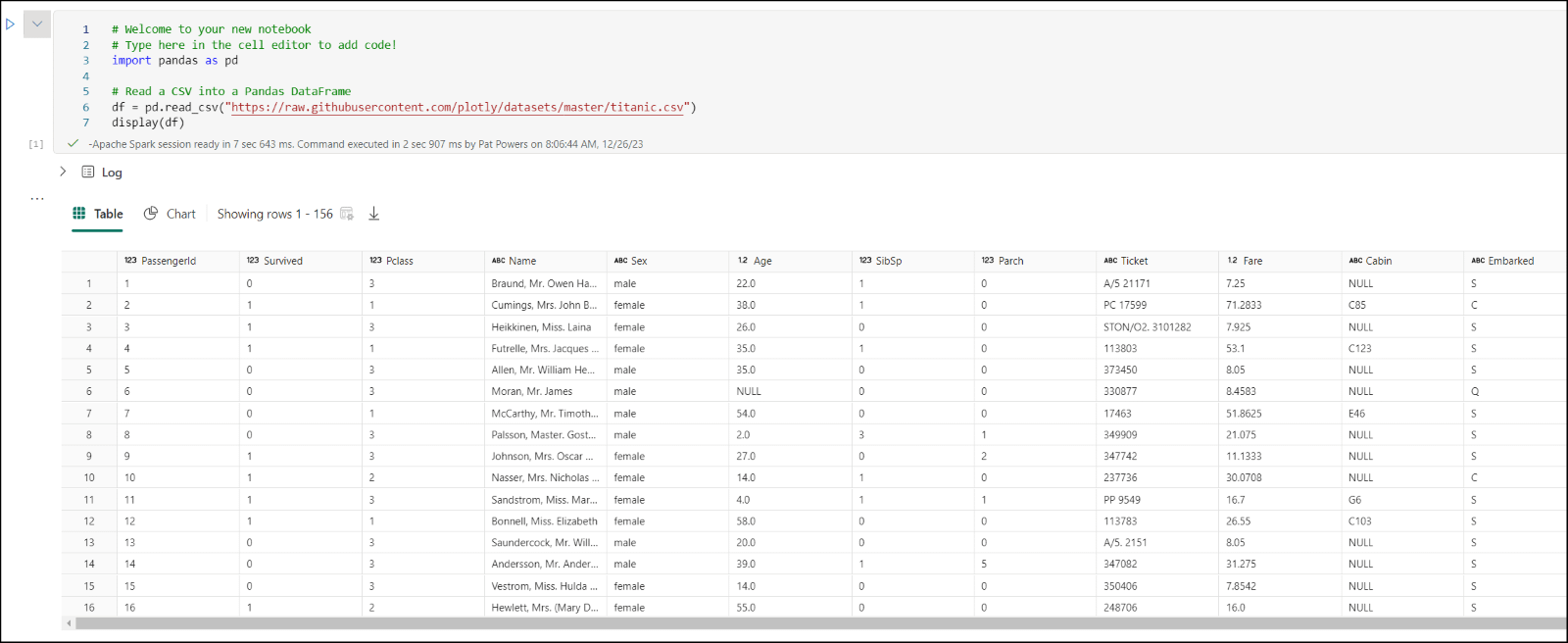 Microsoft Data Wrangler How-To | Senturus