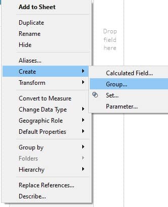10 Quick Ways to Prep Data in Tableau Desktop | Senturus
