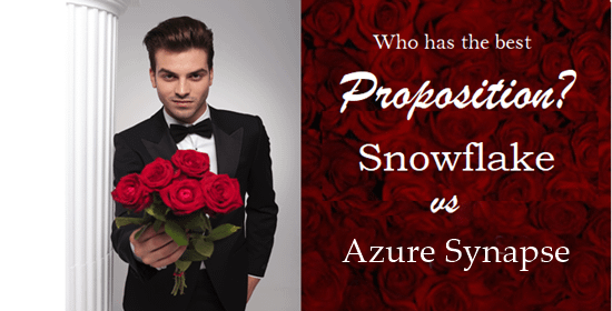 Snowflake vs. Azure Synapse: Comparing Analytic Data Clouds