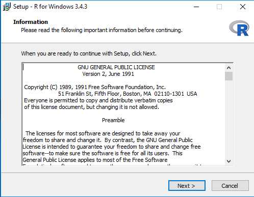 Installing and Configuring R for Use with Tableau | Senturus