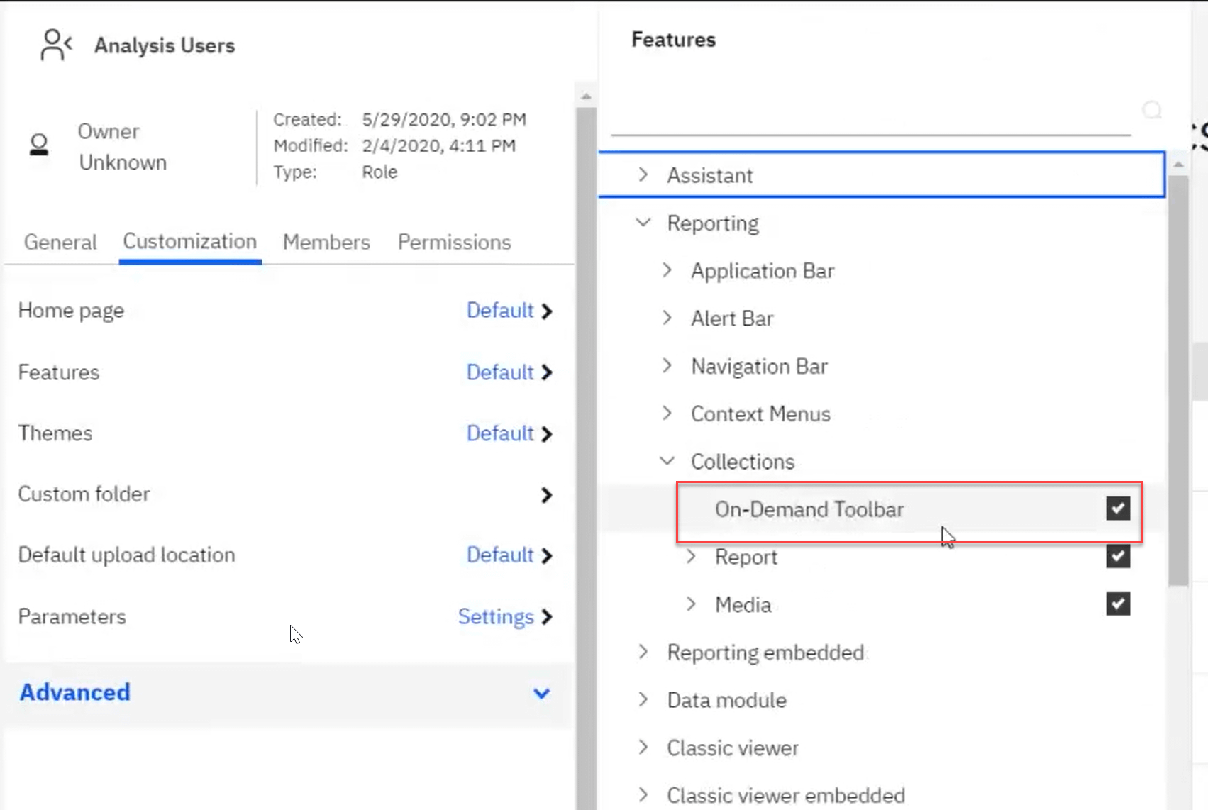 Cognos 11.1.7 New Feature Highlights | Senturus