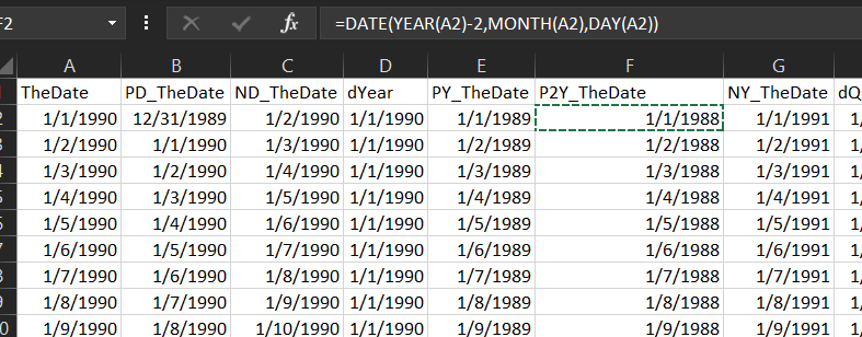 How to Customize Relative Time in Cognos Data Modules | Senturus