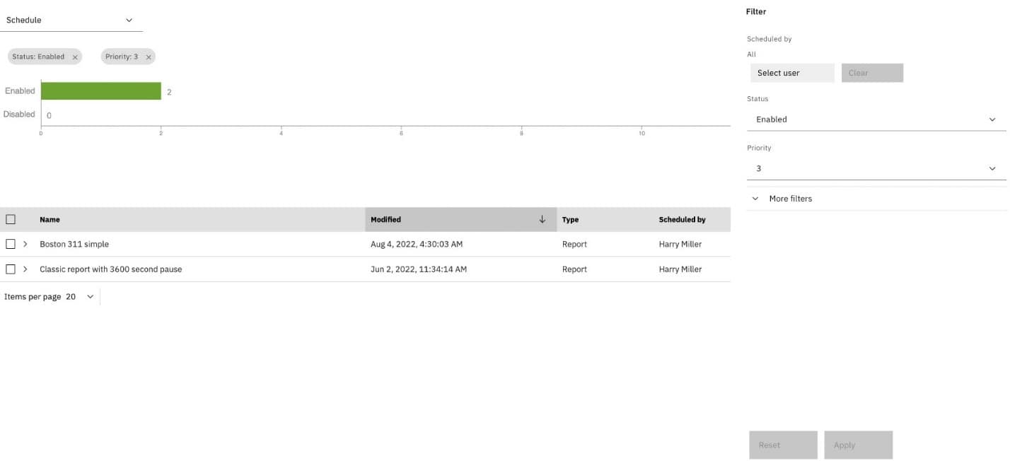 Our Favorite New Features in Cognos 11.2.3 | Senturus