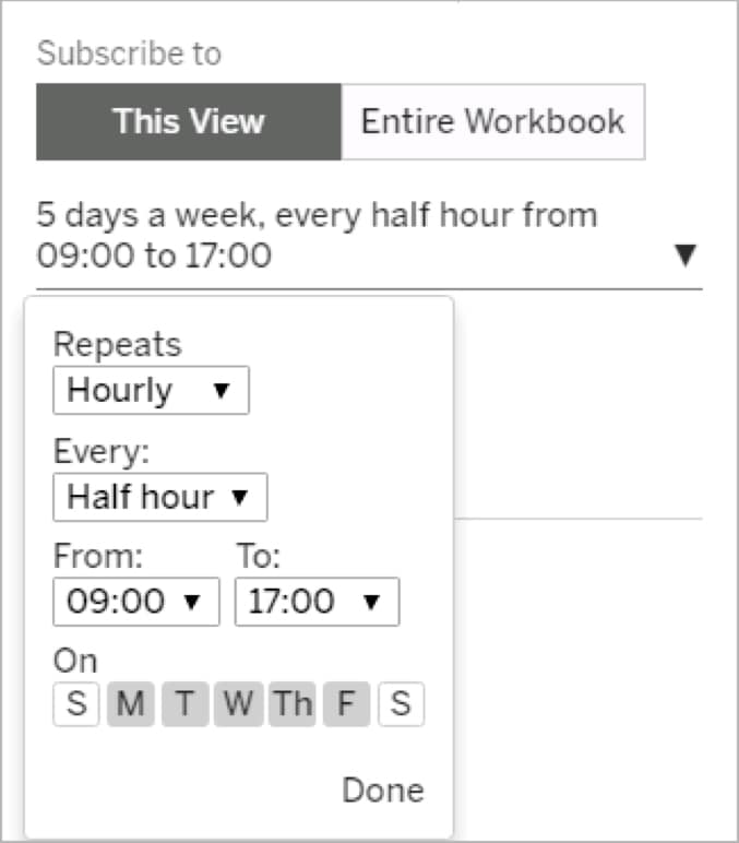 Securing And Filtering Data By User In Tableau Senturus