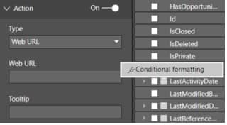 Power BI Advanced Buttons for Salesforce | Senturus