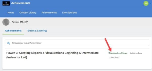 Faqs For Tableau Cognos Power Bi Python Trainings Senturus