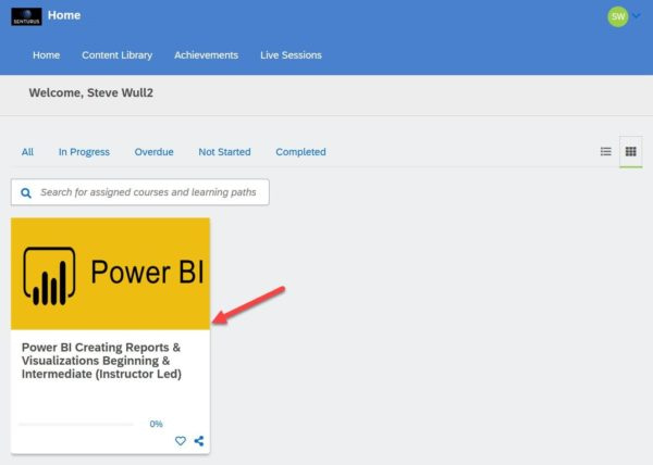 Faqs For Tableau Cognos Power Bi Python Trainings Senturus