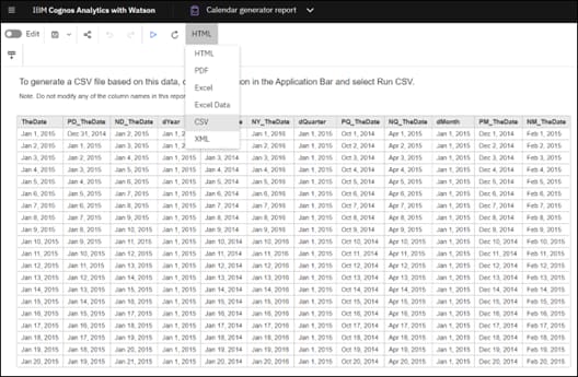 How To Customize Relative Time In Cognos Data Modules Senturus