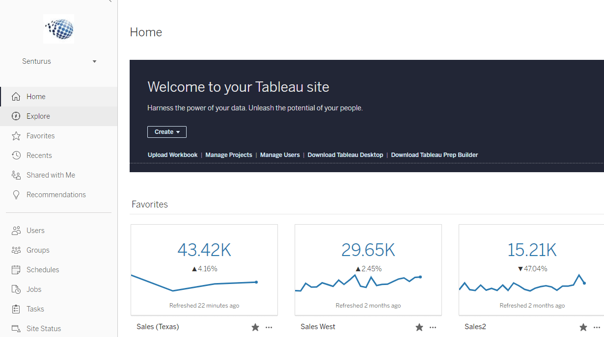 Tableau KPI Report Builder Lessons and Limitations | Senturus