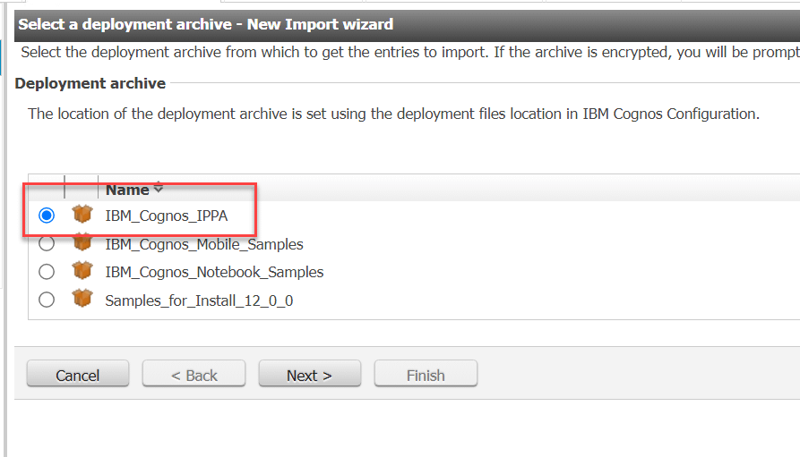 Cognos Analytics 12.0: Our Favorite New Features | Senturus