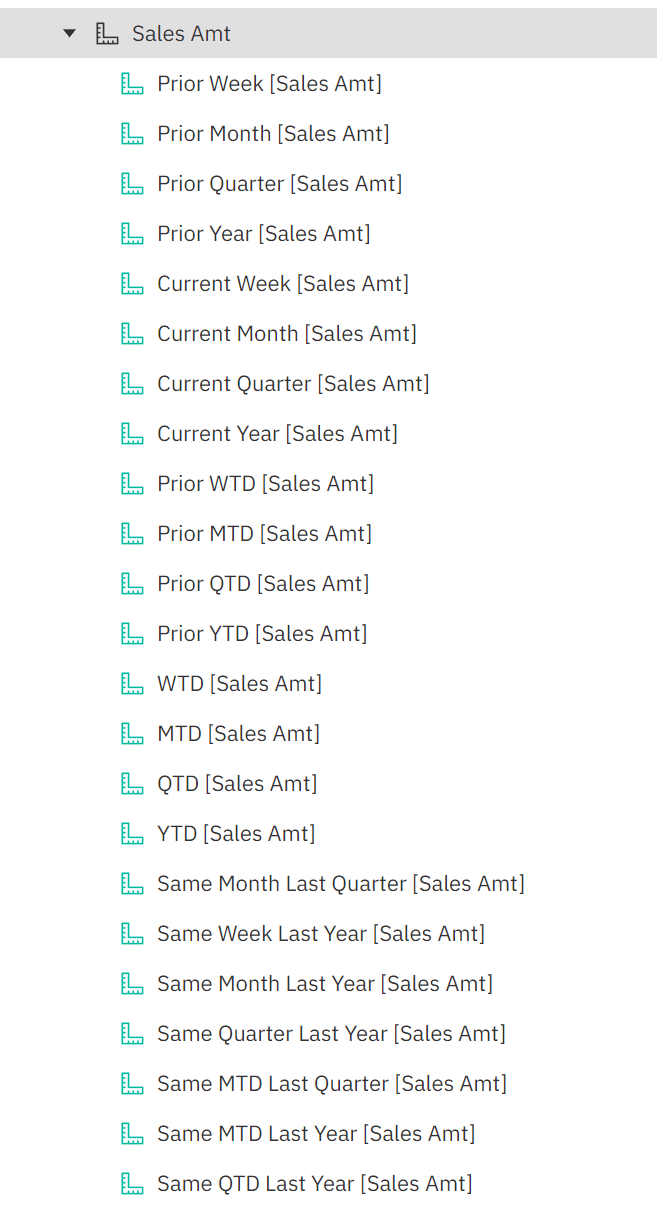 How to Customize Relative Time in Cognos Data Modules | Senturus