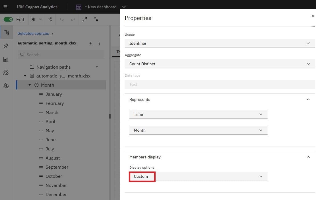 Cognos 12.0.1: Our 7 Favorite New Features | Senturus