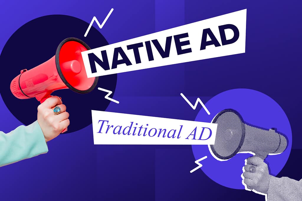 What Is Native Advertising? Here’s How It Works. - Mutesix