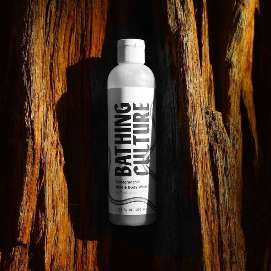 Bathing Culture - Mutesix