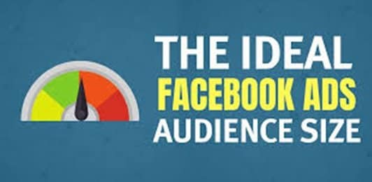 Facebook Advertising Audience Size: What is Best? - Mutesix