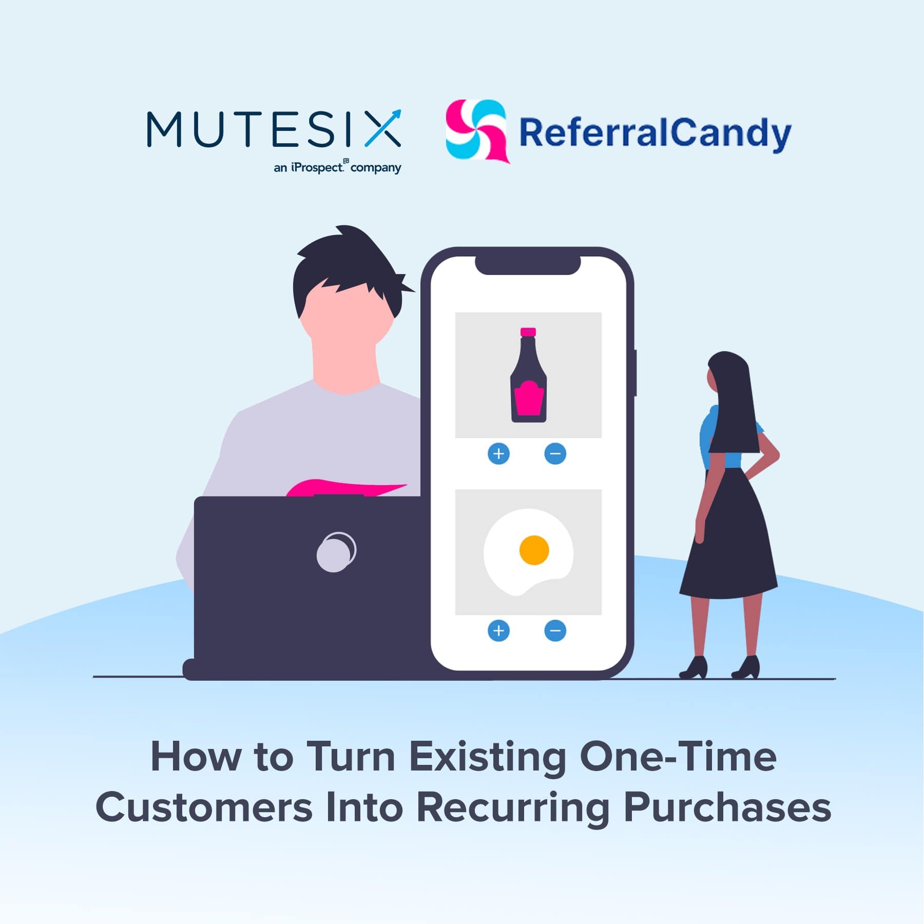 How To Turn Existing One-Time Customers Into Recurring Purchases - Mutesix