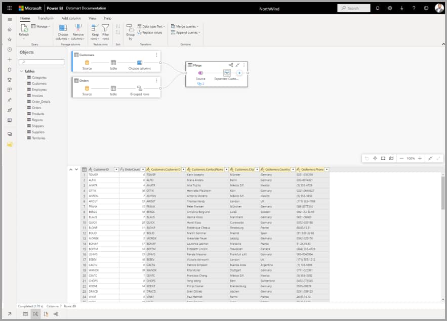 The Whats And Whys Of Power Bi Datamarts Senturus