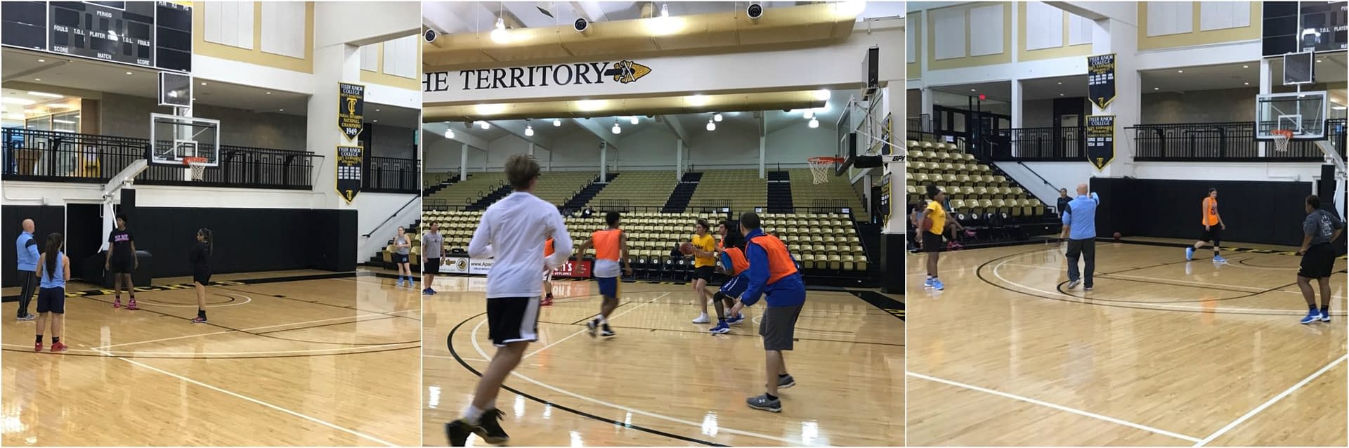 Azalea Orthopedics All-Star 2017 Classic Announces Rosters | Azalea ...