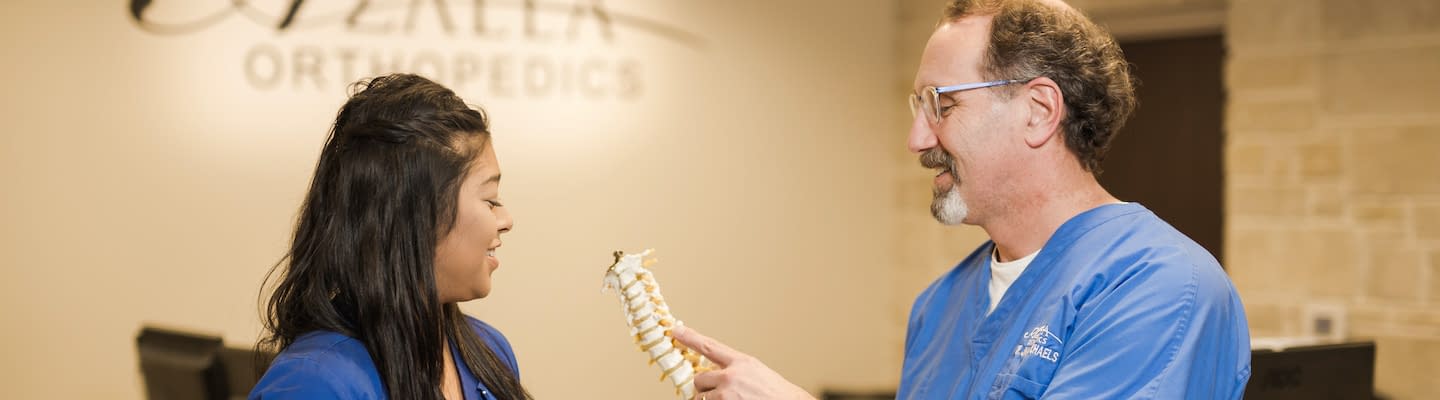 Spine Doctor Tyler, TX | Spine Surgery & Treatments | Azalea Orthopedics