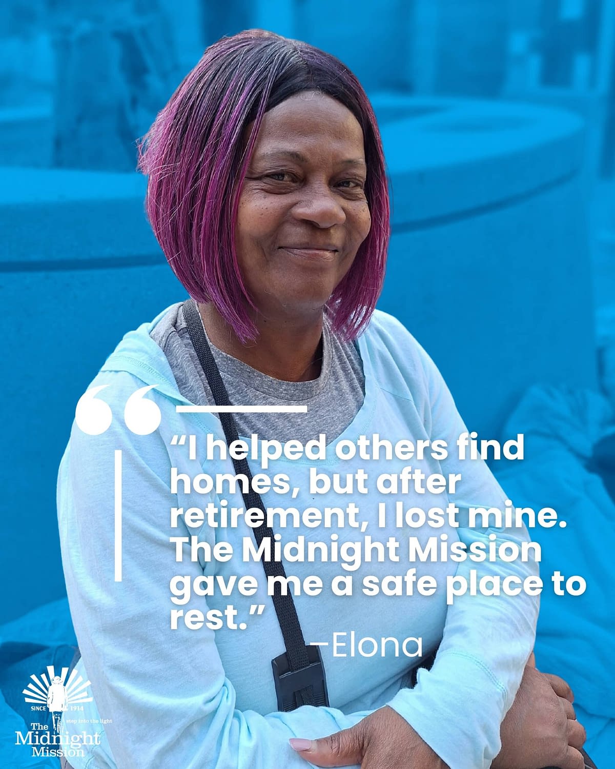 Homeless Shelter in Los Angeles | The Midnight Mission