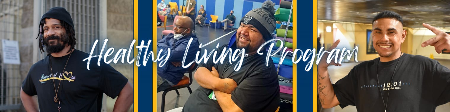 Healthy Living Program in Los Angeles | Midnight Mission