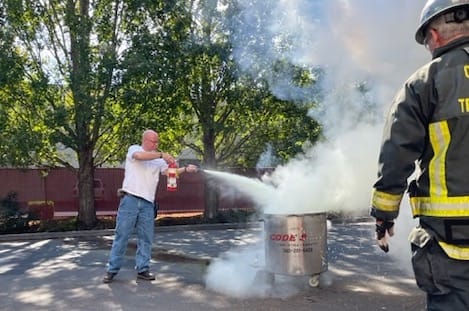 Contact Us | Code 3 Safety & Training