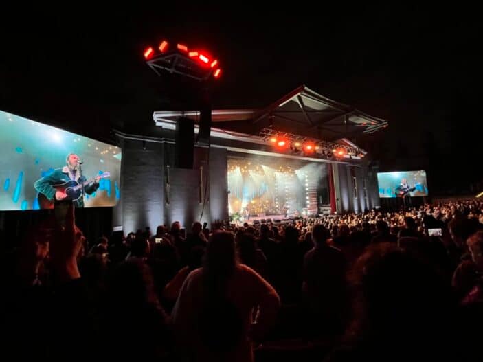 What happened at the Garden State 20th Anniversary Concert in Los ...