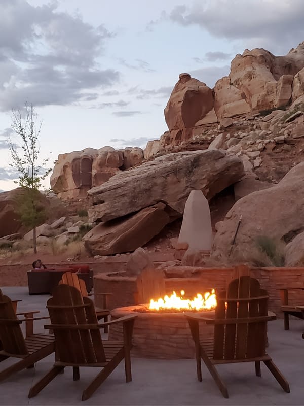 Amenities - Bluff Utah's Newest Boutique Luxury Resort