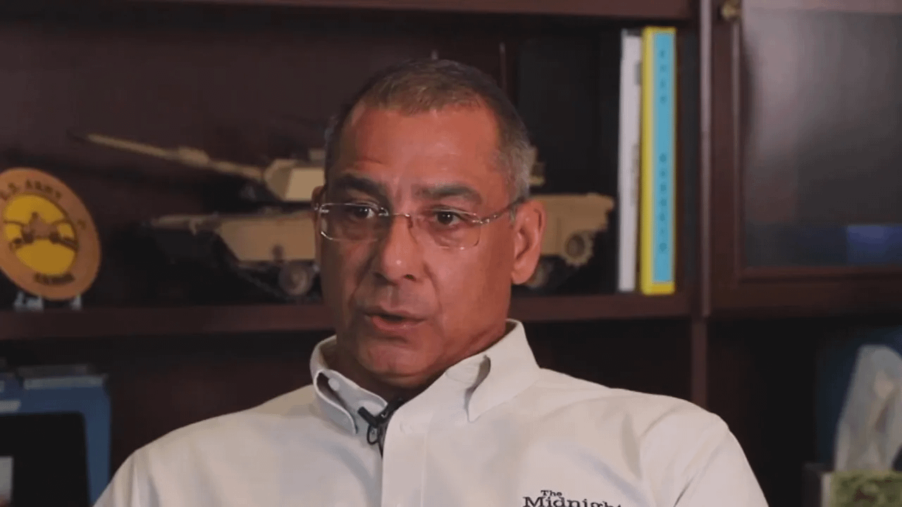 Meet Midnight Mission’s new CEO David Prentice | Midnight Mission