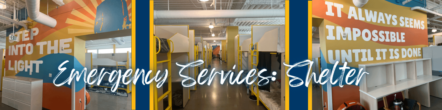 Homeless Shelter in Los Angeles | The Midnight Mission