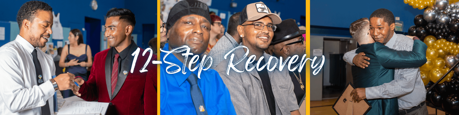 Empowering Through 12-Step Recovery | Midnight Mission