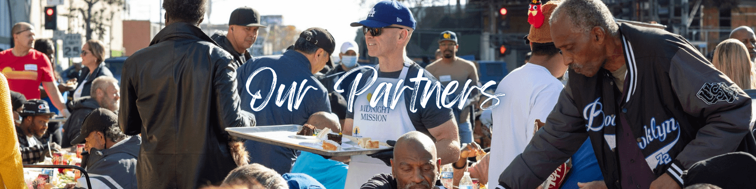 Our Partners: Meet Our Valued Partners | Midnight Mission