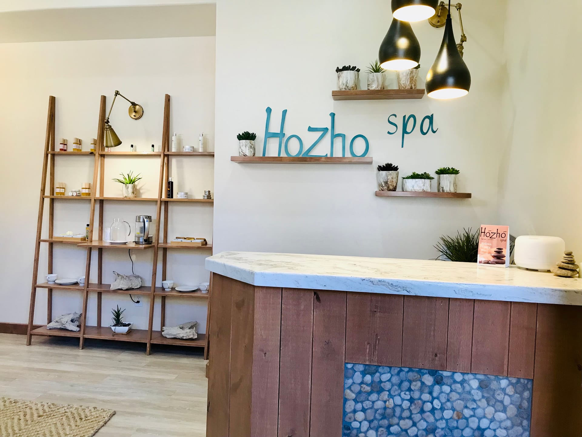 Top Southern Utah Spa | HóZhó Spa | Bluff Dwellings Resort and Spa