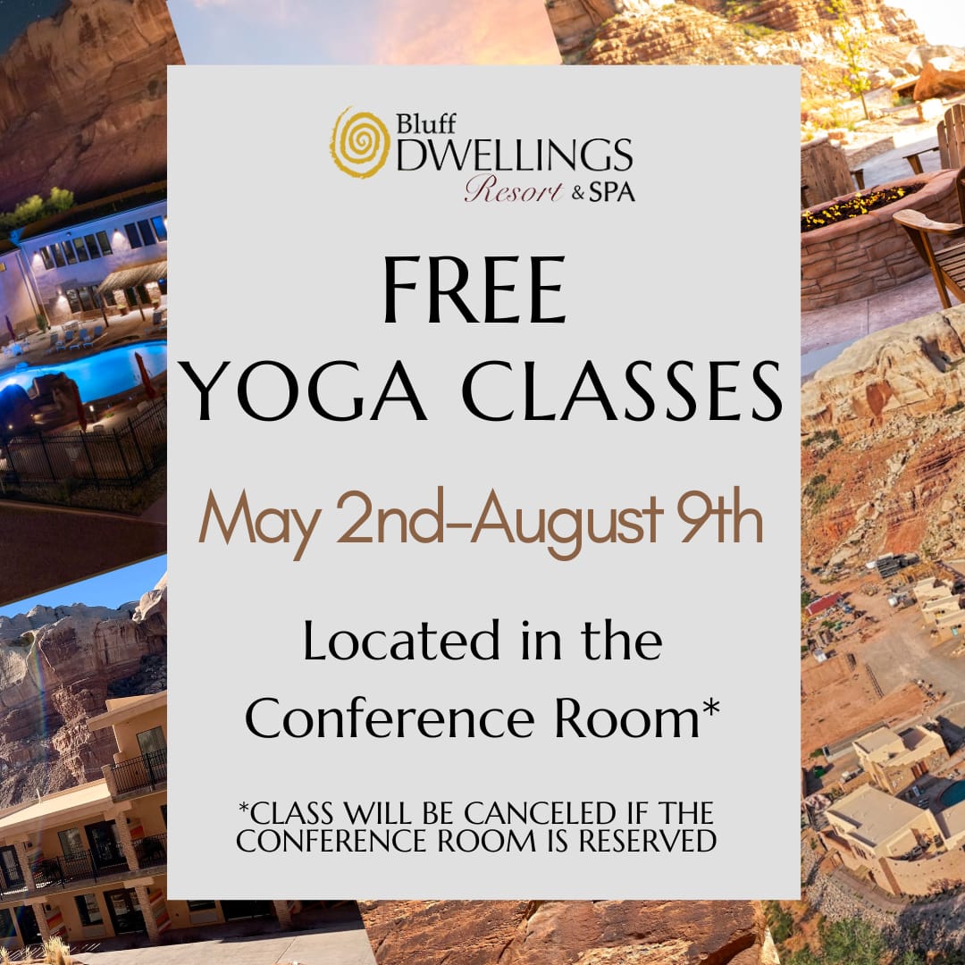 Bluff Dwellings Resort & Spa | Bluff's Luxury Hotel - Amazing Utah Location