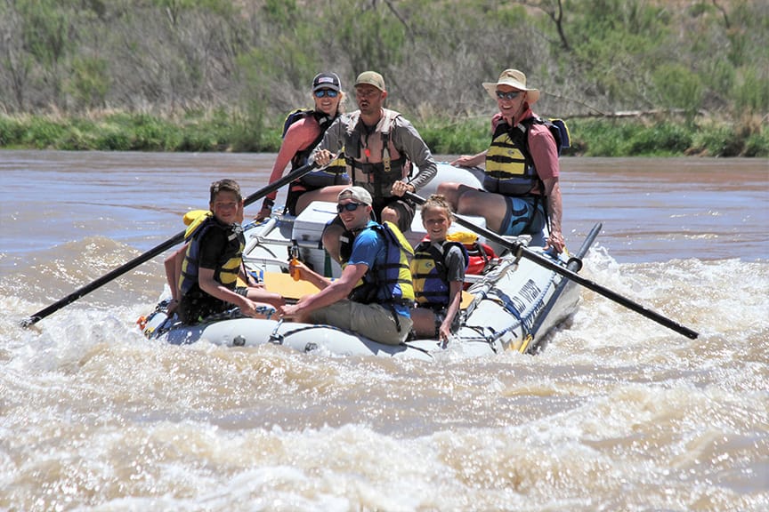 Our Boats | Wild West Voyages