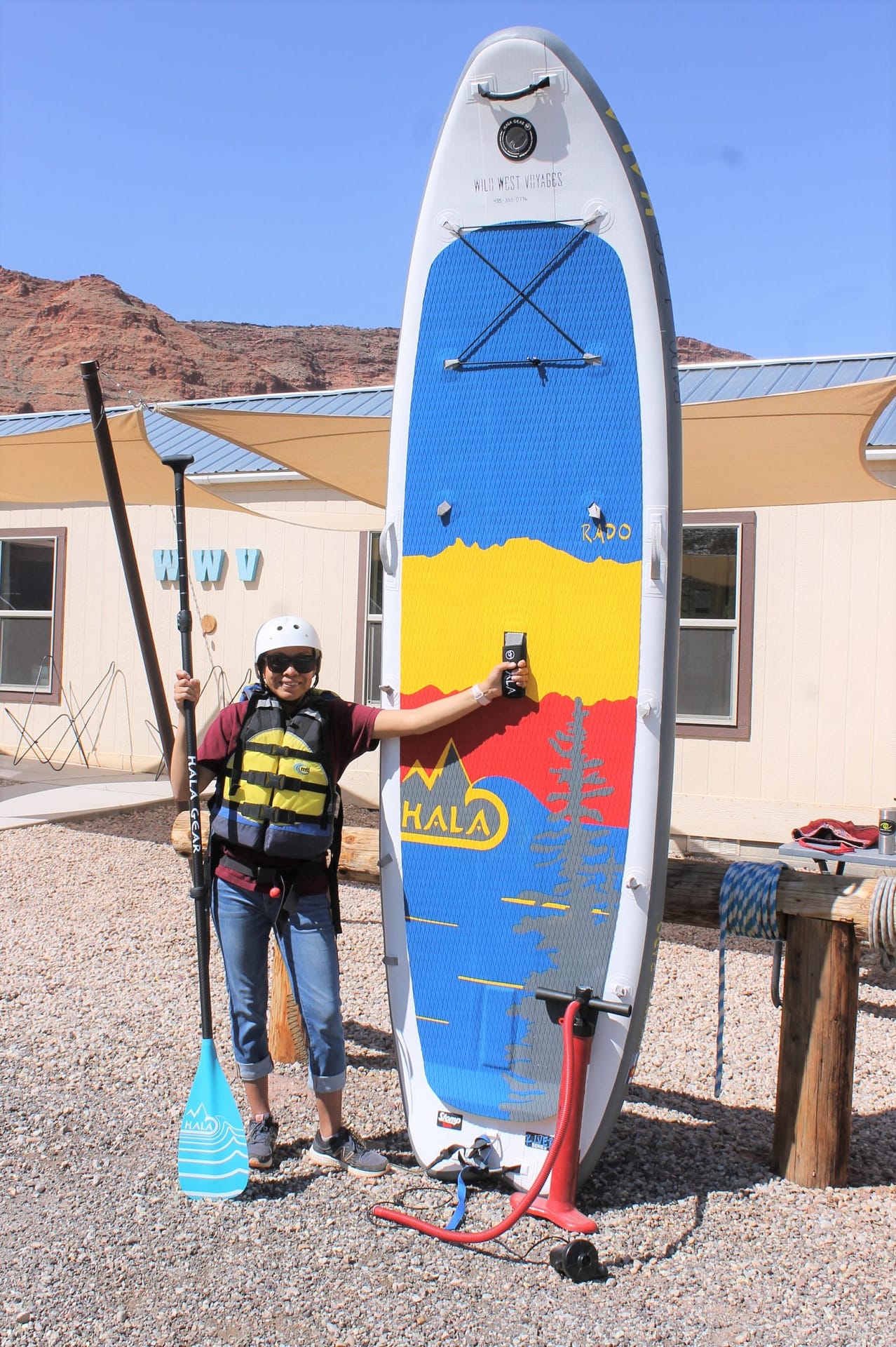 Moab River Raft Rentals | Kayak Rentals | Wild West Voyages