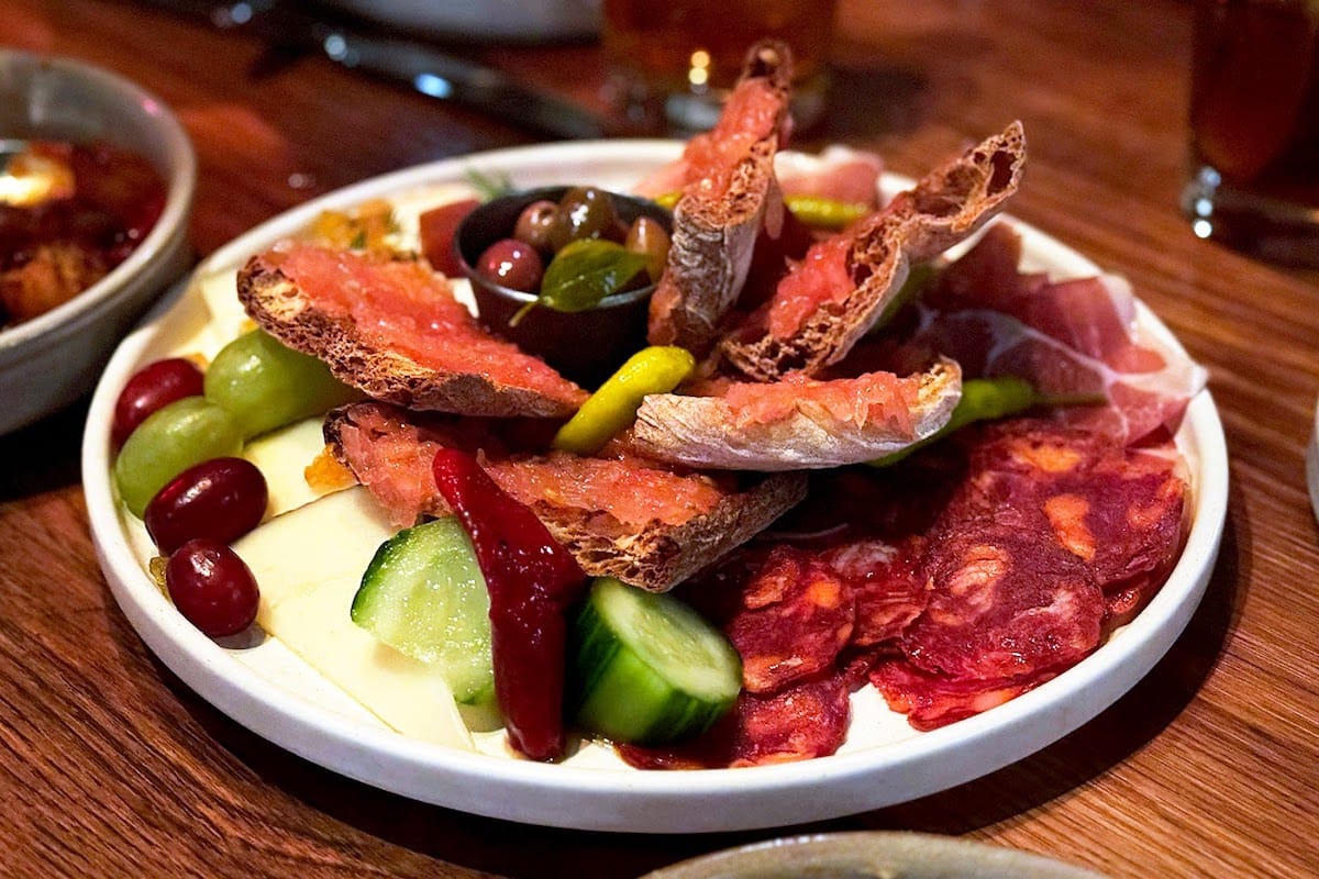 New York City 2023 Travel Log: Day 3 — A Glorious Feast of Spanish ...