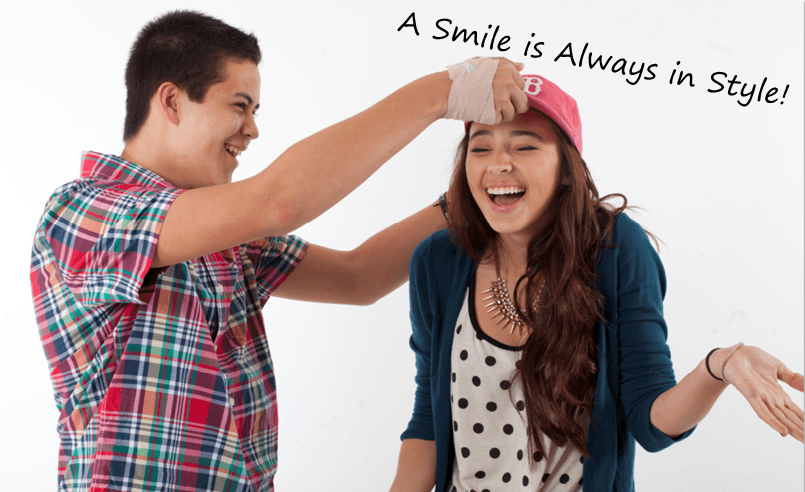 A Smile is Always in Style! - Vermette Orthodontics