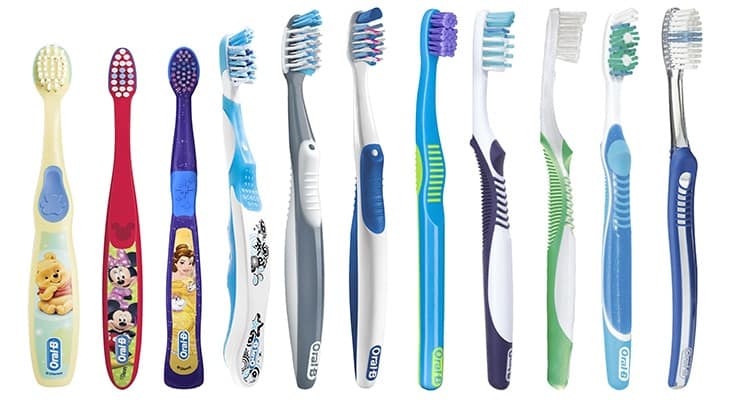 Choosing the Best Manual Toothbrush | Vermette Orthodontics