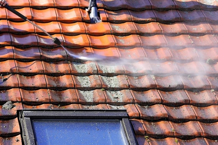 Spring Cleaning Your Roof | Joe Hall Roofing Tips